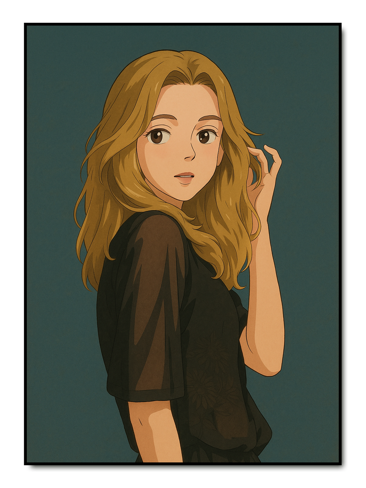 Yooster - Personalisierte KI Poster mit Live-Vorschau